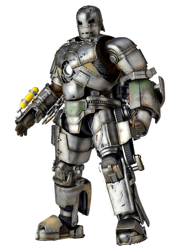 SCI-FI Revoltech Series No. 045 Iron Man Mark 1 - Solaris Japan