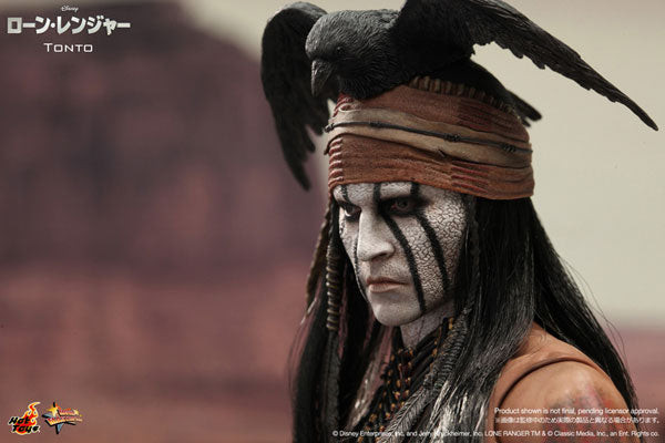 Tonto Figure | Movie Masterpiece | Solaris Japan