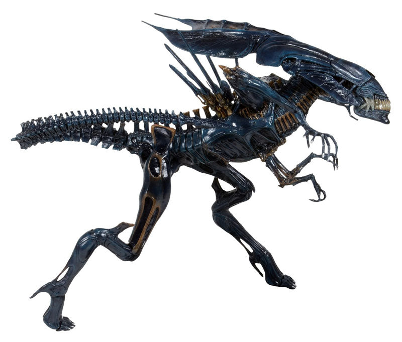 Alien 7 Inch Action Figure Series Ultra Deluxe - Alien Queen - Solaris ...