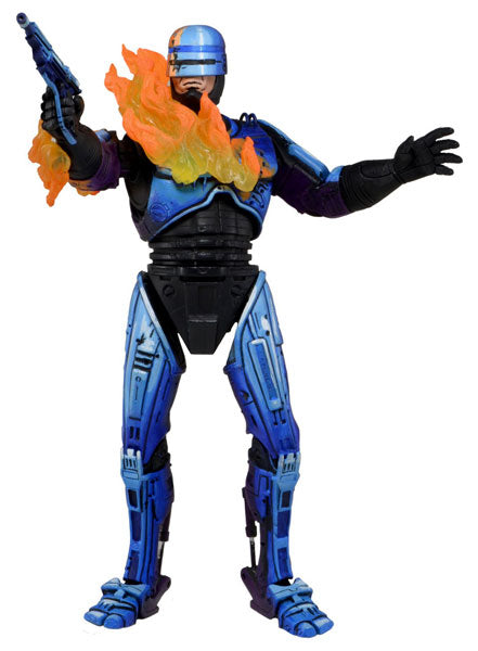 RoboCop Versus The Terminator - Video Game 7 Inch Action Figurer Serie ...