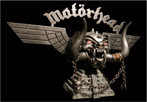 Motorhead - War Pig Collectible Statue - Solaris Japan