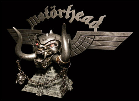 Motorhead - War Pig Collectible Statue - Solaris Japan