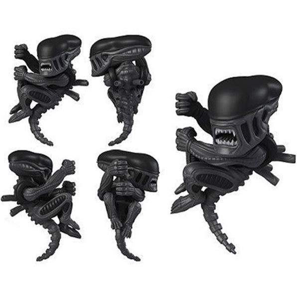 Scalers - Full Size 3.5 Inch Mini Figure Series 2: Alien Series Alien ...