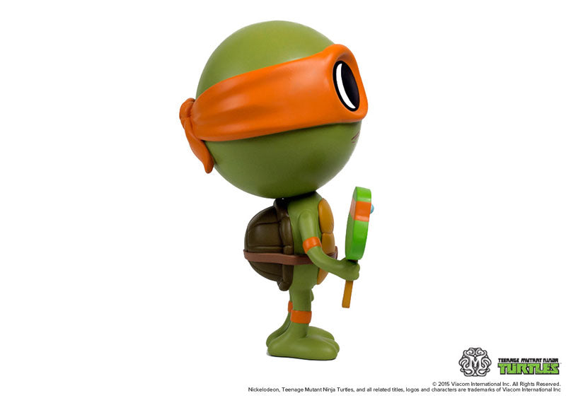 Mondo Art Collection - Ninja Turtles Vinyl Figure Michelangelo by Mike ...