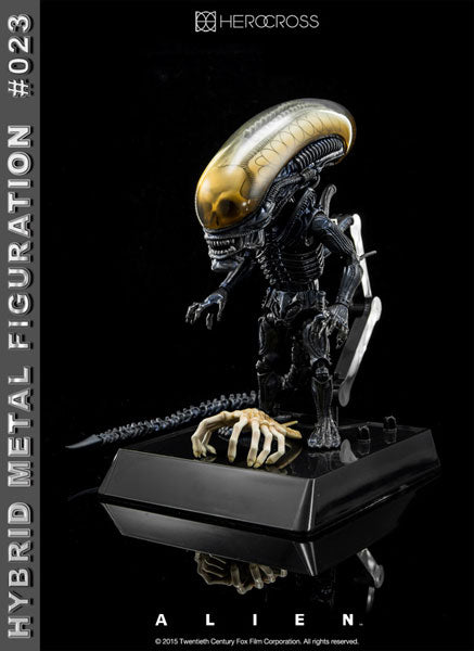 Hybrid Metal Figuration #023 Alien - Solaris Japan