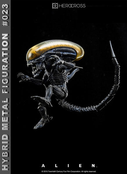 Hybrid Metal Figuration #023 Alien - Solaris Japan