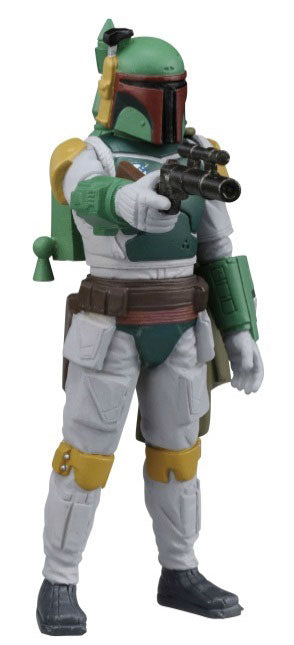 MetaColle Star Wars #07 Boba Fett - Solaris Japan
