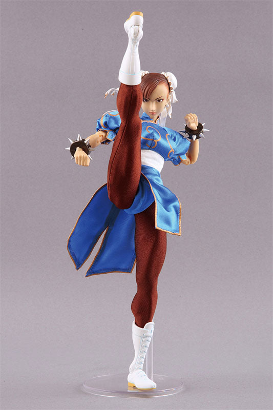 Real Action Heroes-425 RAH Chun Li - Solaris Japan