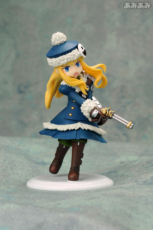 Treasure Figure Collection - Etrian Odyssey II: Gunner Girl - Solaris Japan