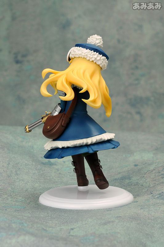 Treasure Figure Collection - Etrian Odyssey II: Gunner Girl - Solaris Japan