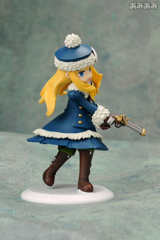 Treasure Figure Collection - Etrian Odyssey II: Gunner Girl - Solaris Japan