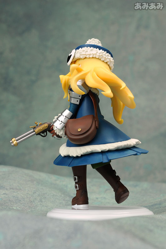 Treasure Figure Collection - Etrian Odyssey II: Gunner Girl - Solaris Japan