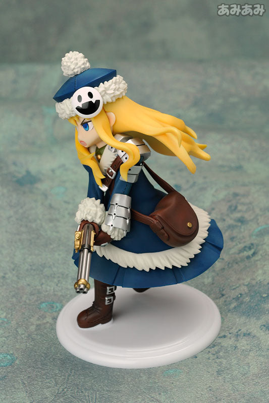 Treasure Figure Collection - Etrian Odyssey II: Gunner Girl - Solaris Japan