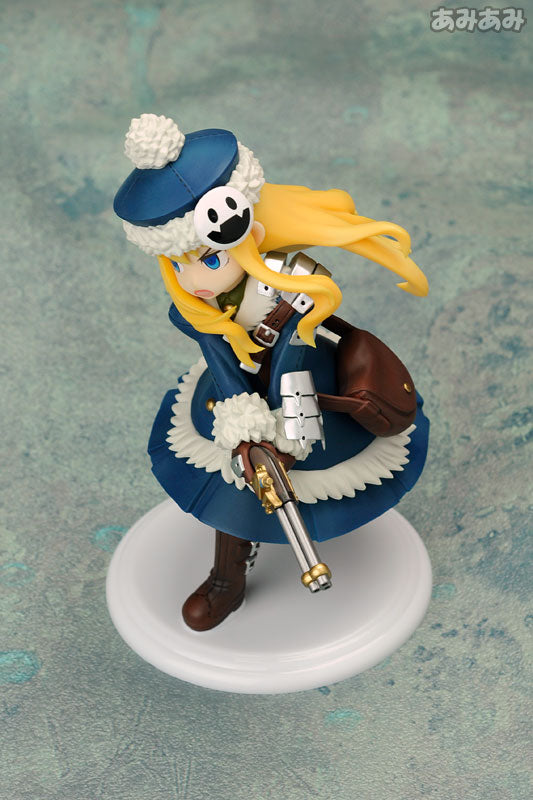 Treasure Figure Collection - Etrian Odyssey II: Gunner Girl - Solaris Japan