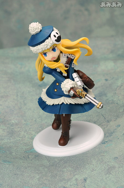 Treasure Figure Collection - Etrian Odyssey II: Gunner Girl - Solaris Japan
