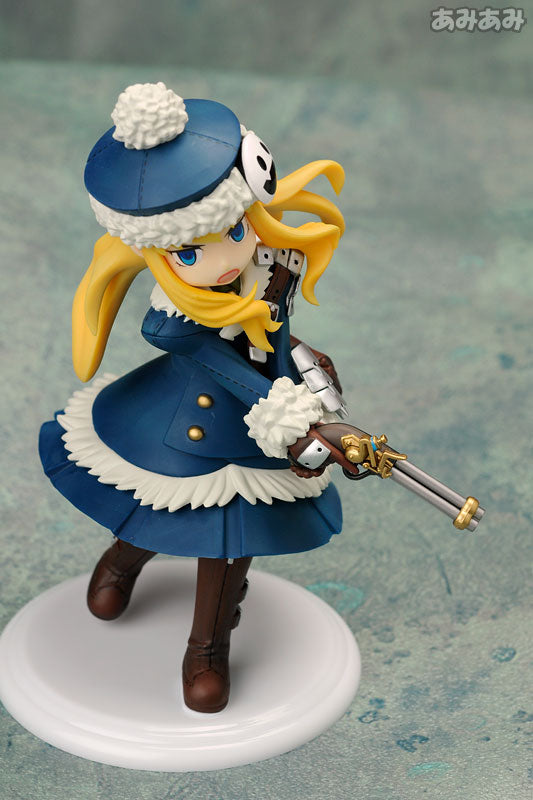 Treasure Figure Collection - Etrian Odyssey II: Gunner Girl - Solaris Japan