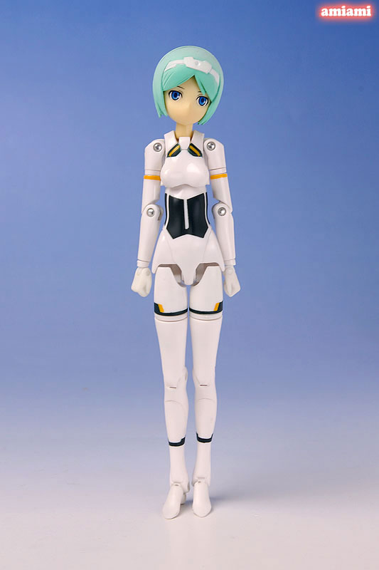 Busou Shinki Light Armor - Werkstra - Solaris Japan