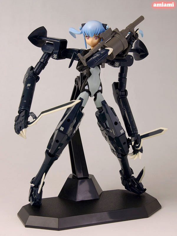 Busou Shinki - Strarf bis - Solaris Japan