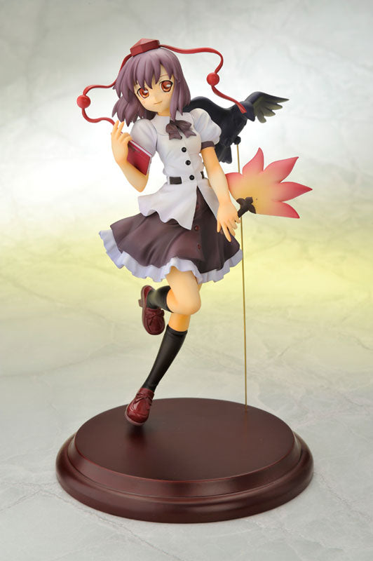 Touhou Project - Syameimaru Aya - 1/6 (T's System) - Solaris Japan