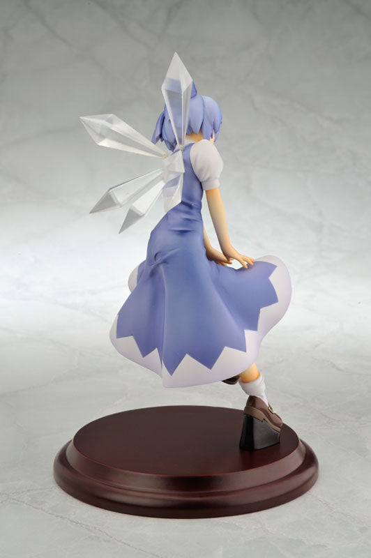 Touhou Project - Cirno - 1/6 (T's System) - Solaris Japan