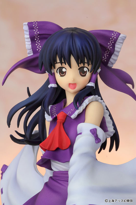 Touhou Project - Miko of Paradise Reimu Hakurei - Hisotensoku Violet C ...
