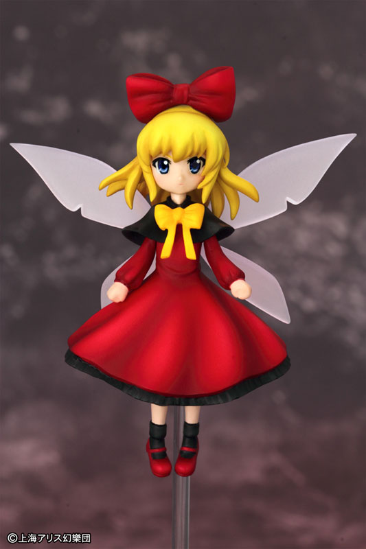 Touhou Project - Hourai - Shanghai - Alice's Doll Set - 1/7 (Griffon E ...