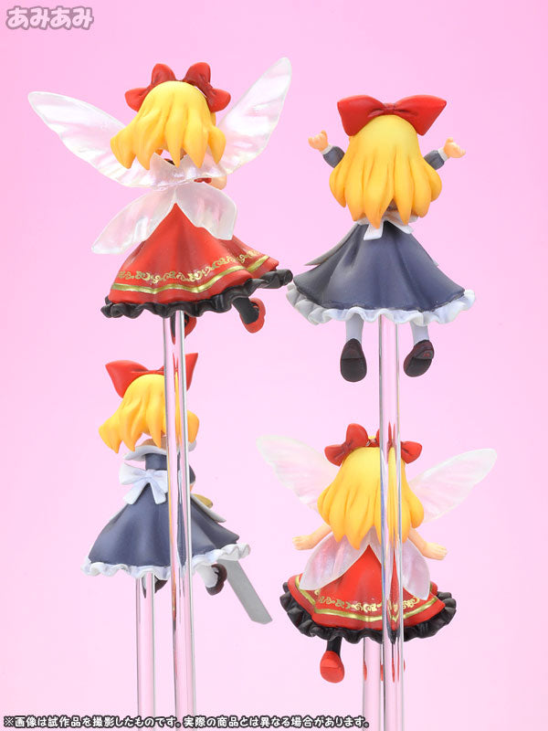 Touhou Project - Shanghai/Hourai Set (Dolls Only) - Solaris Japan
