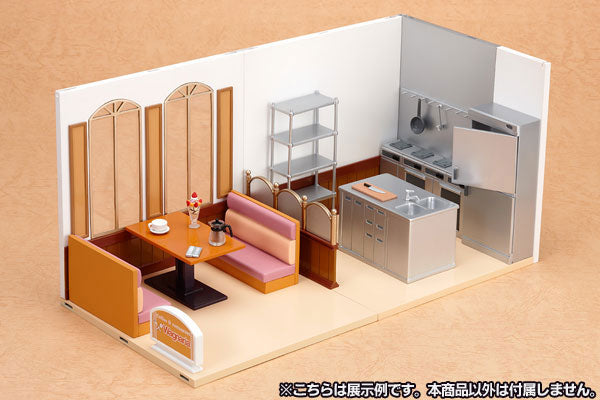 Nendoroid Play Set #5 WORKING!! - Wagnaria B: Kitchen Set - Solaris Japan
