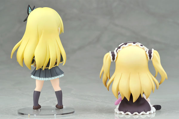 "Boku wa Tomodachi ga Sukunai" Twin Pack Kawashizaki Sena & Hasegawa K ...