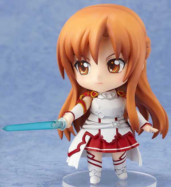 Asuna Figure | Nendoroid #283 | Solaris Japan