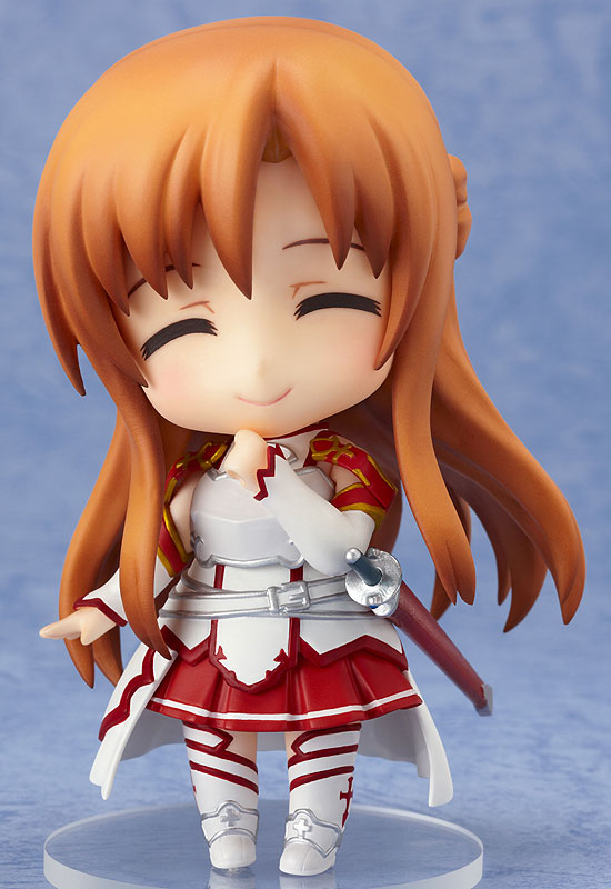 Asuna Figure | Nendoroid #283 | Solaris Japan