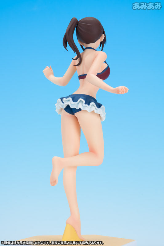 Tari Tari - Okita Sawa - Beach Queens - 1/10 - Swimsuit ver. (Wave) - Solaris Japan