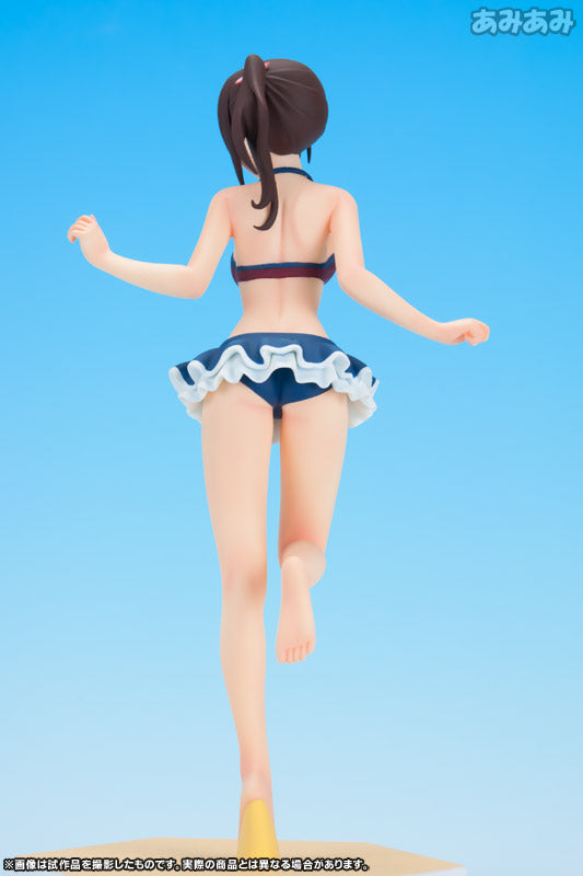 Tari Tari - Okita Sawa - Beach Queens - 1/10 - Swimsuit ver. (Wave) - Solaris Japan