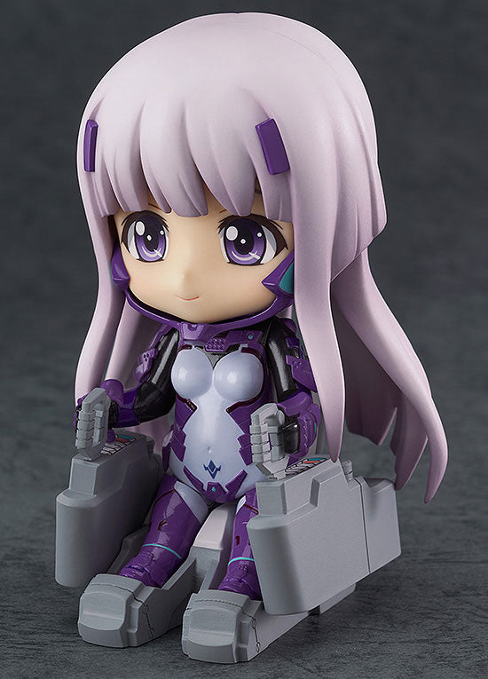 Muv-Luv Alternative Total Eclipse - Inia Sestina - Nendoroid #329 (Goo ...