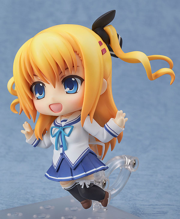 Da Capo III - Morizono Ricca - Nendoroid #334 (Good Smile Company, Kad ...