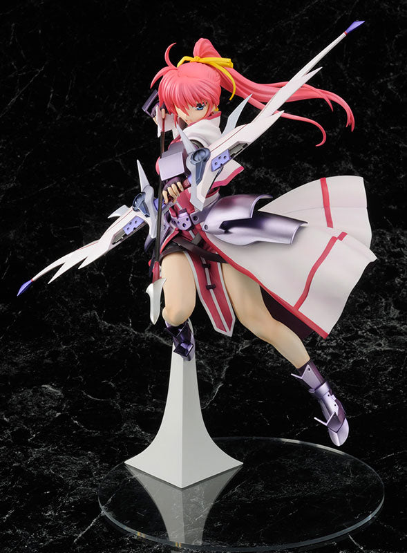 Mahou Shoujo Lyrical Nanoha The Movie 2nd A's - Signum - 1/7 - -Der St ...
