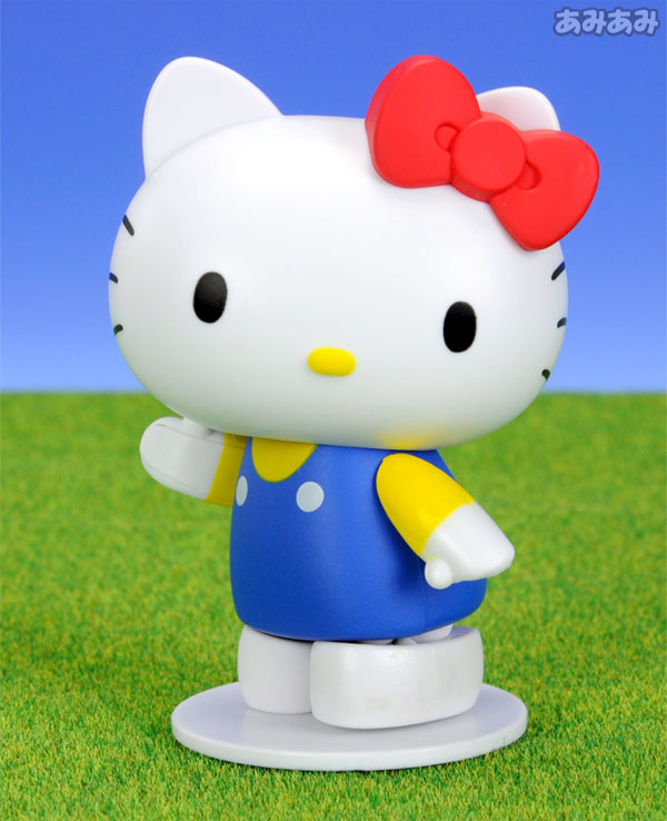 Revoltech HELLO KITTY - Solaris Japan