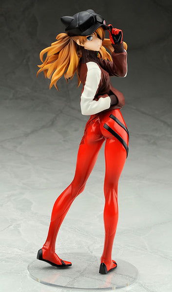 Asuka Evangelion Figures - Neon Genesis - Solaris Japan