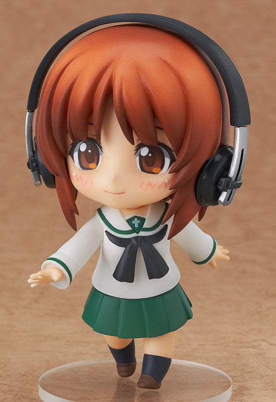 Girls und Panzer - Nishizumi Miho - Nendoroid #310 (Good Smile Company ...