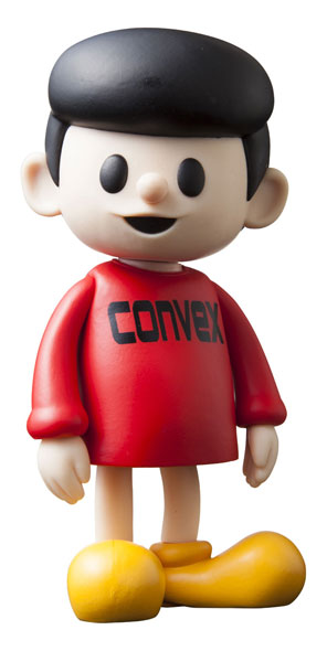 Hobby Convex Vol.1 Mutan ver. - Solaris Japan