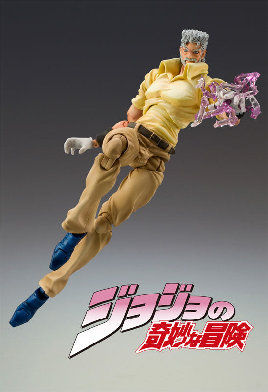 Jojo no Kimyou na Bouken - Stardust Crusaders - Hermit Purple - Iggy ...