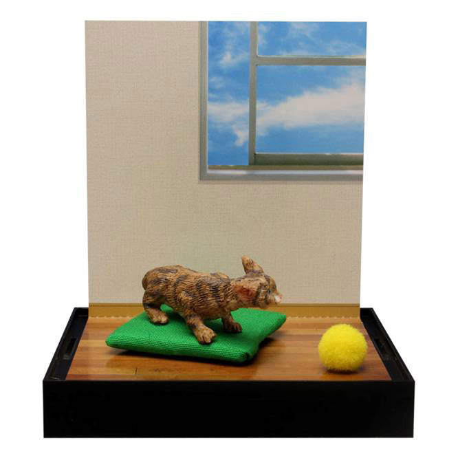 Miniature Animal - Youshitsu no Joukei 12Type First Introduction Set ...