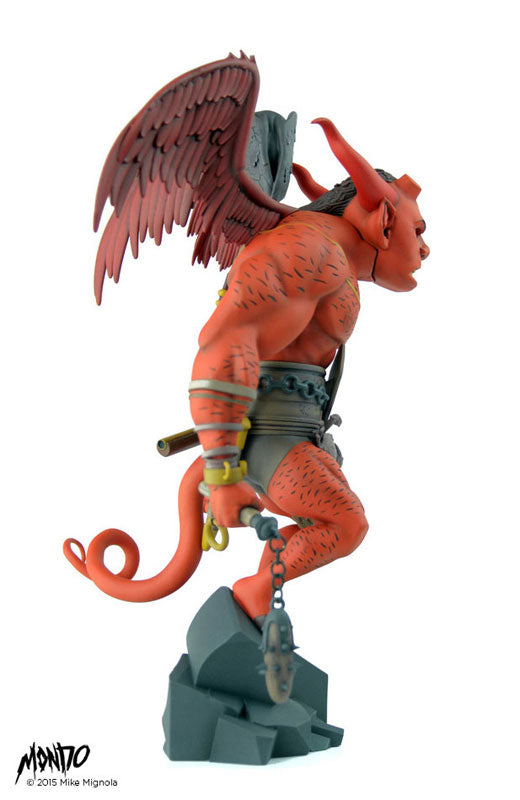 Mondo Art Collection Hellboy Statue - First Hellboy - Solaris Japan