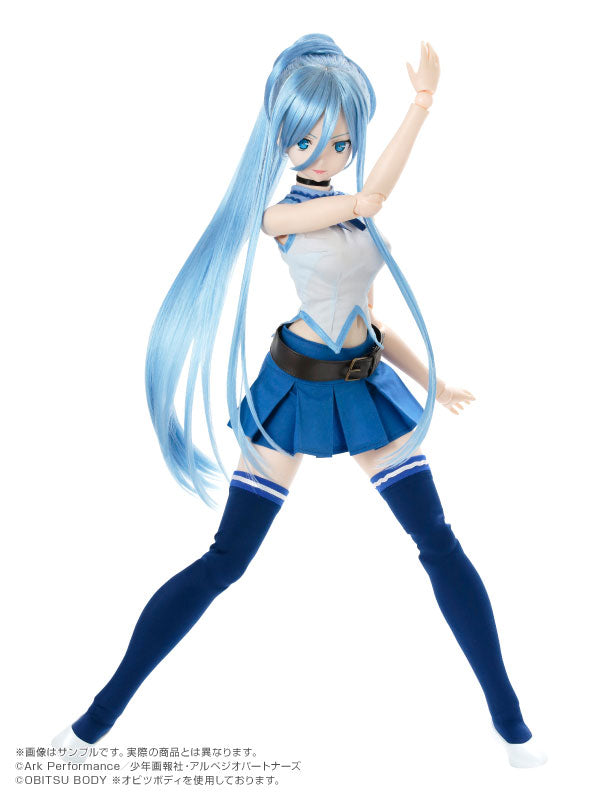 1/3 Hybrid Active Figure "Arpeggio of Blue Steel -Ars Nova- DC" Takao ...