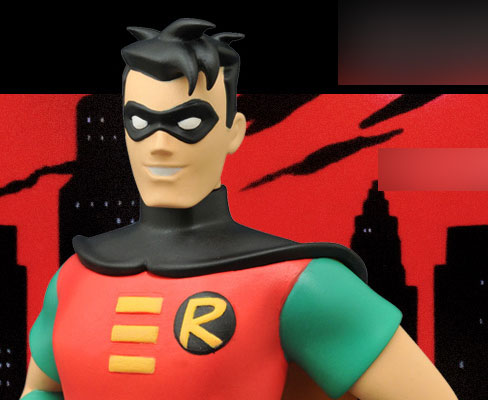Batman: The Animated Series - DC Mini Bust: Robin(Provisional Pre-orde ...