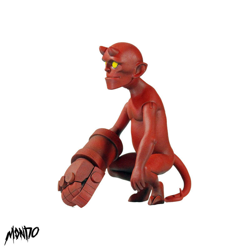 Mondo Art Collection "Hellboy" 1/6 Scale Figure Baby Hellboy - Solaris ...