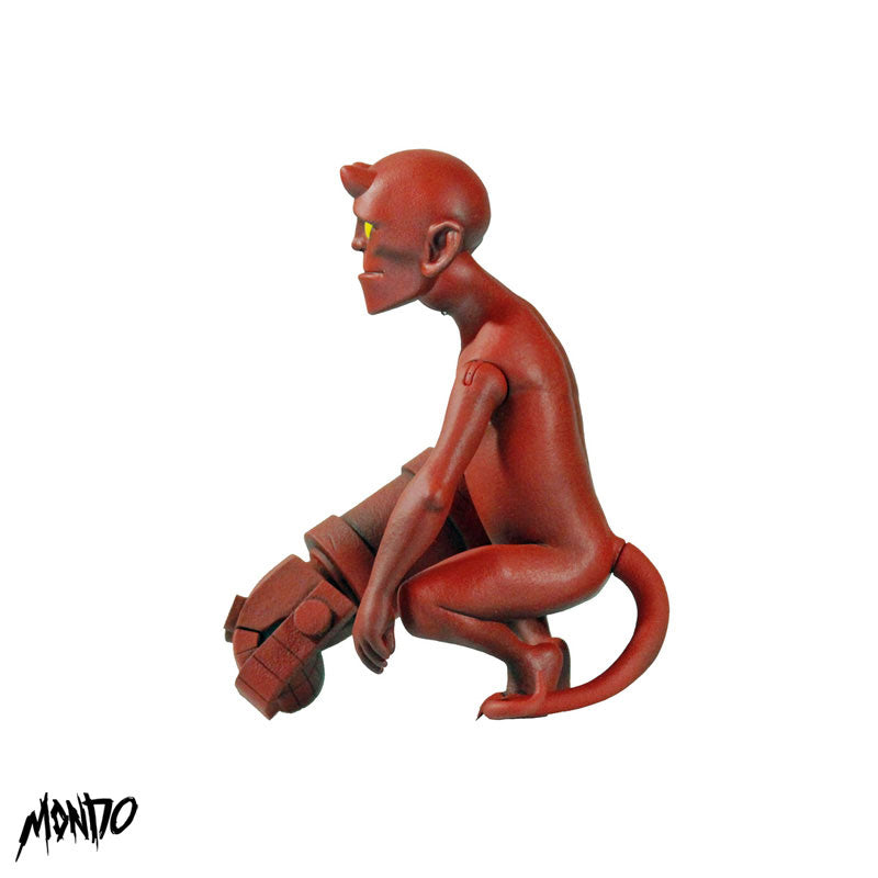 Mondo Art Collection "Hellboy" 1/6 Scale Figure Baby Hellboy - Solaris ...