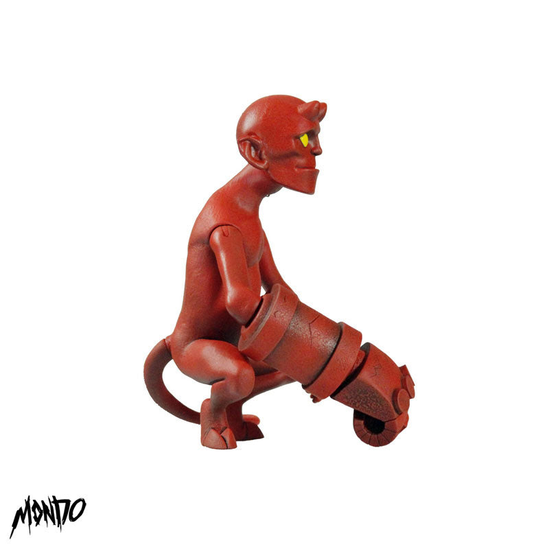 Mondo Art Collection "Hellboy" 1/6 Scale Figure Baby Hellboy - Solaris ...