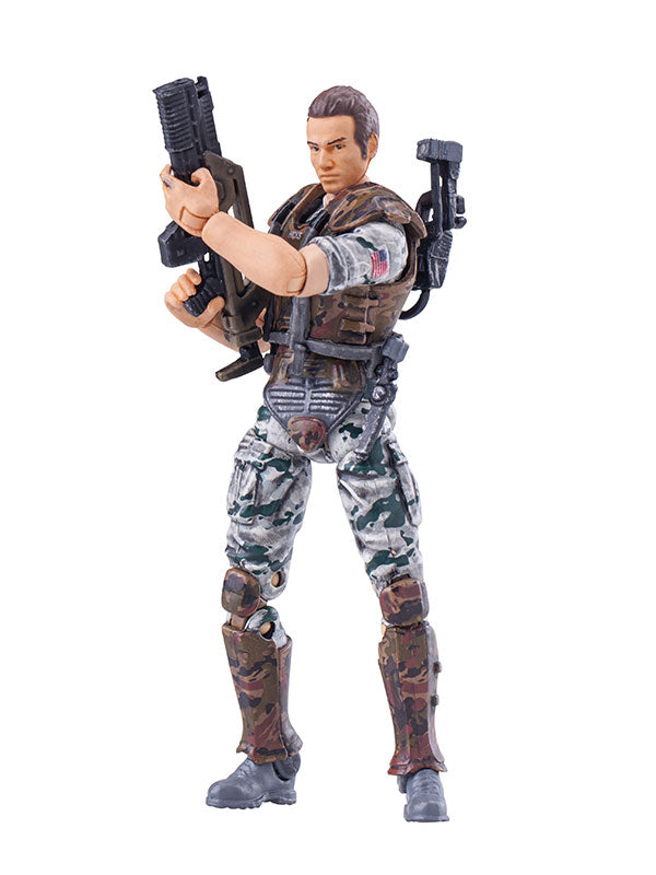 Aliens: Colonial Marines 1/18 Action Figure Hicks - Solaris Japan