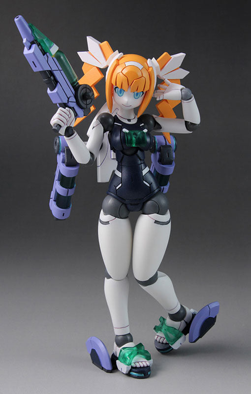 Polynian Mel (F/G) Complete Action Figure - Solaris Japan